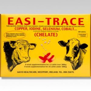 EASI-TRACE PRE-CALVER TABLETS - MagentaDirect