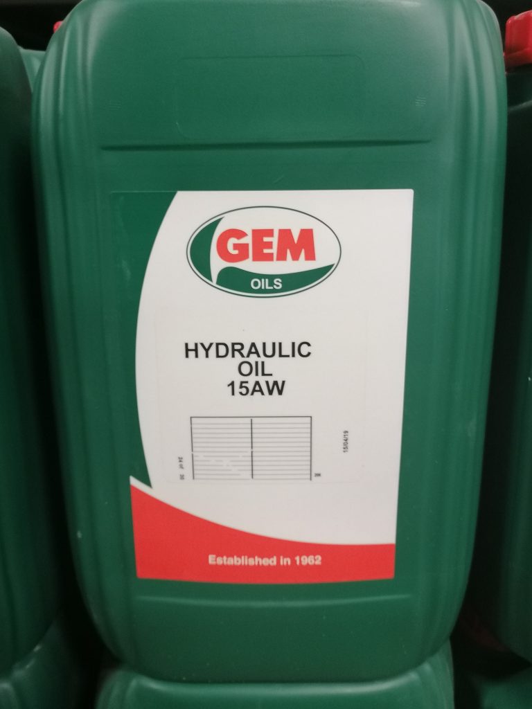 Hydraulic Oil H15AW 20L (scraper oil) - MagentaDirect